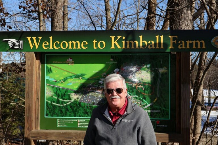 Meet the Crew | Scott Gray | Kimball Farm